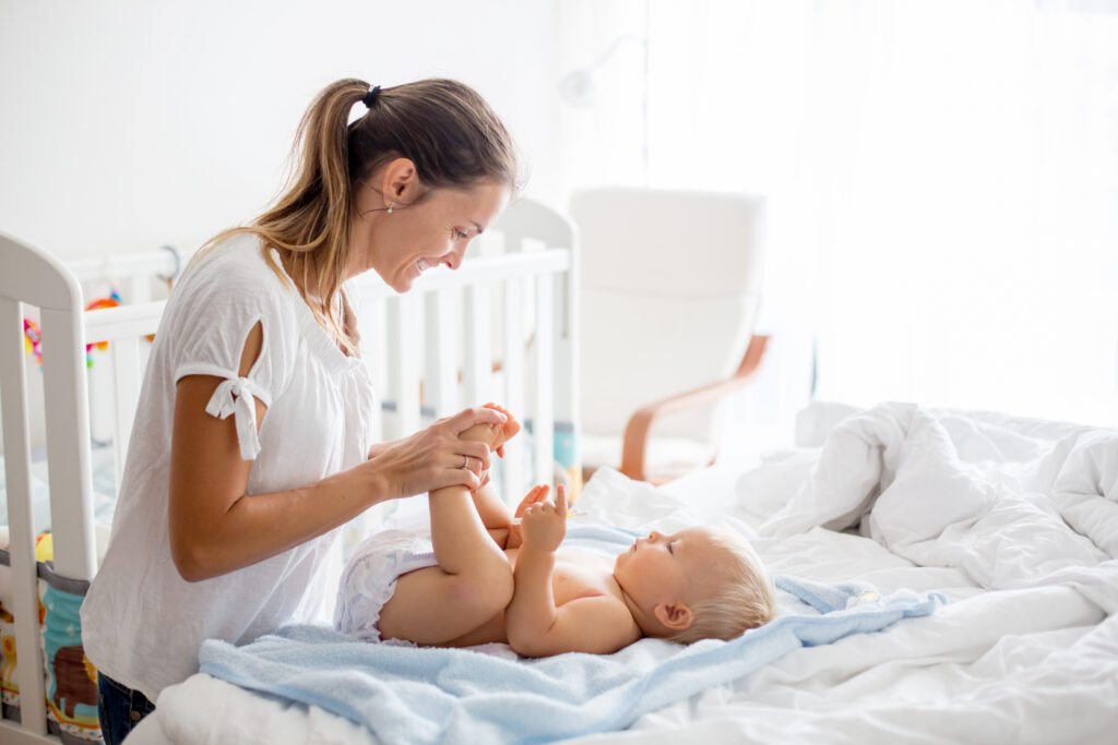 Establishing a Healthy Baby Daily Routine: Tips for New Parents ...
