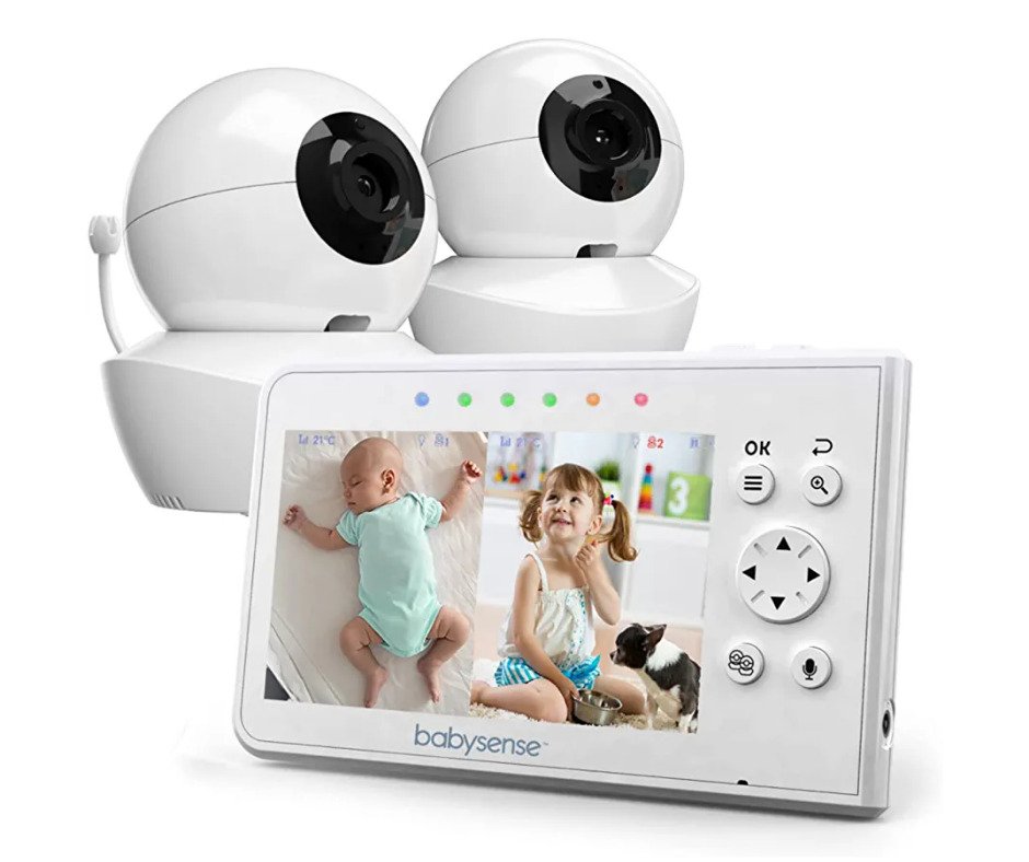 Best 2 Camera Baby Monitor - Our Top Picks - Childcare Updates
