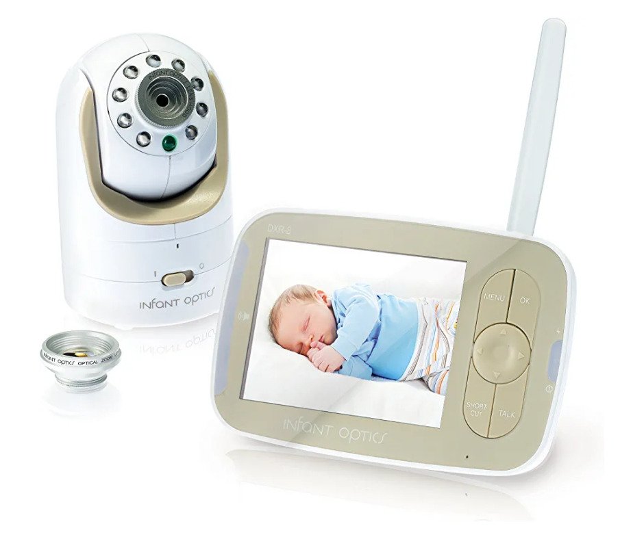 Best 2 Camera Baby Monitor - Our Top Picks - Childcare Updates