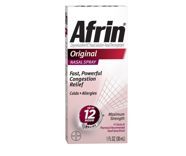 The 5 Best Nasal Spray For Kids - A Comprehensive Buyer's Guide ...