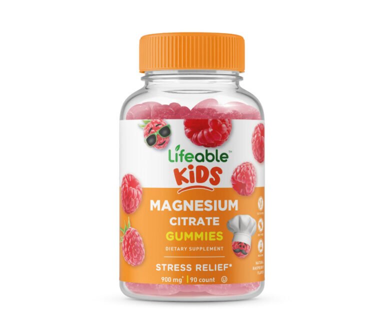 5 Best Magnesium Supplement For Kids in 2023 - Childcare Updates