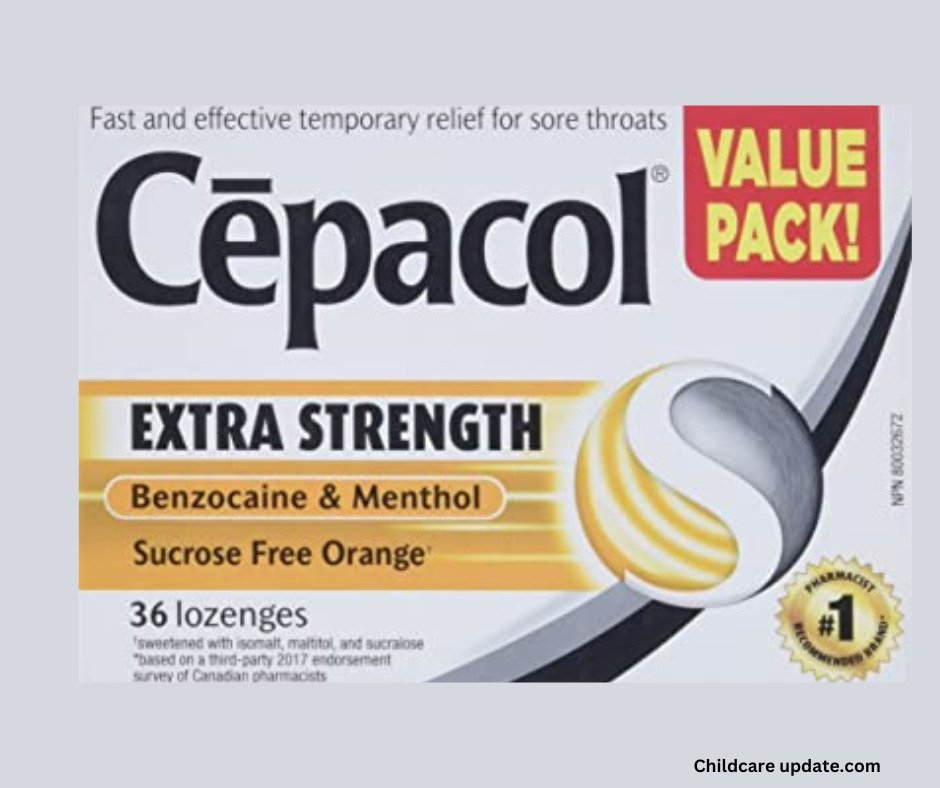 The 8 Best Cough Drops For Kids - Childcare Updates